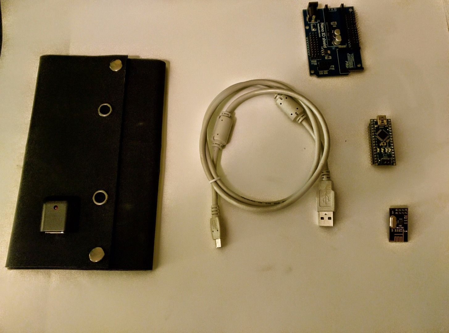 A Solar Powered Remote Sensor : 7 Steps - Instructables