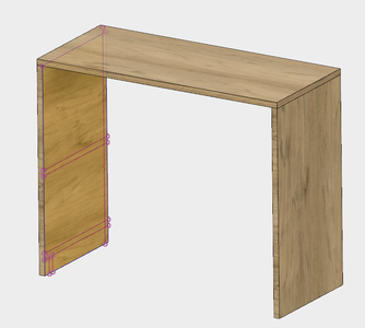 Flat Pack Bookshelf (CNC Router) : 40 Steps (with Pictures) - Instructables