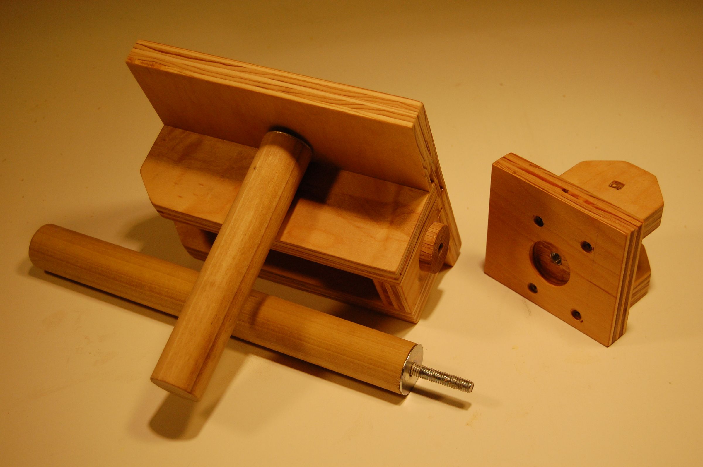 The Multi-Axis Camera Mount : 7 Steps (with Pictures) - Instructables