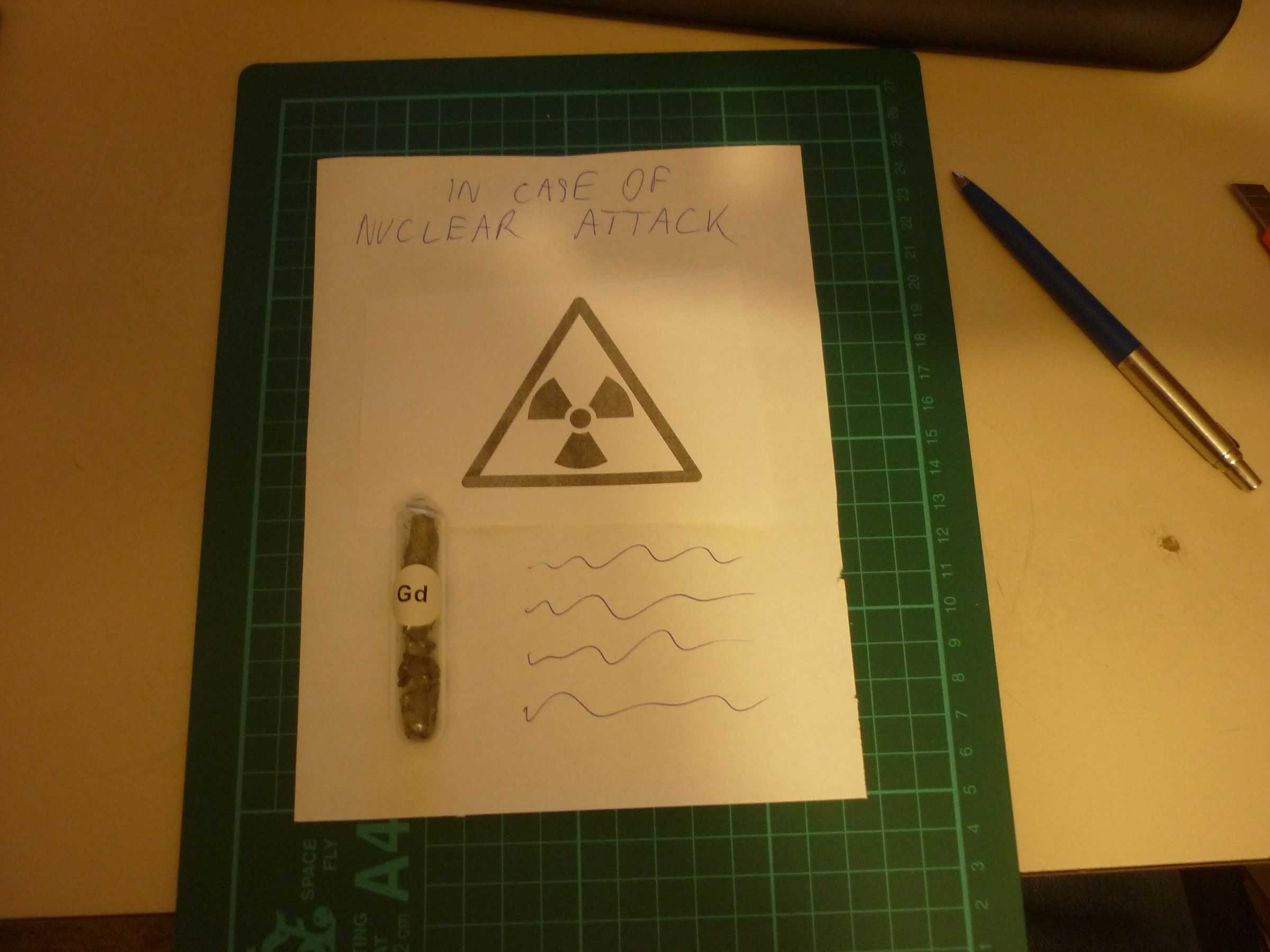Protect Yourself From Nuclear Attack : 9 Steps (with Pictures ...