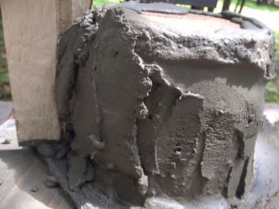 Pots From Sand and Cement, NO MOLDS : 7 Steps (with Pictures ...