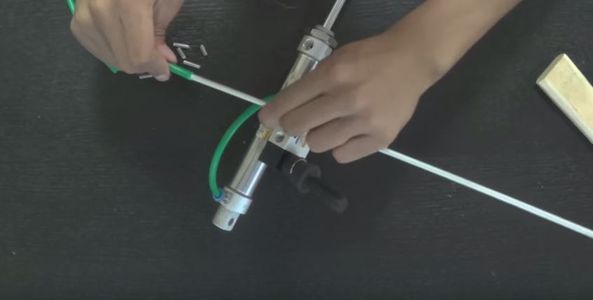 How to Make a Pneumatic Air Gun : 7 Steps (with Pictures) - Instructables