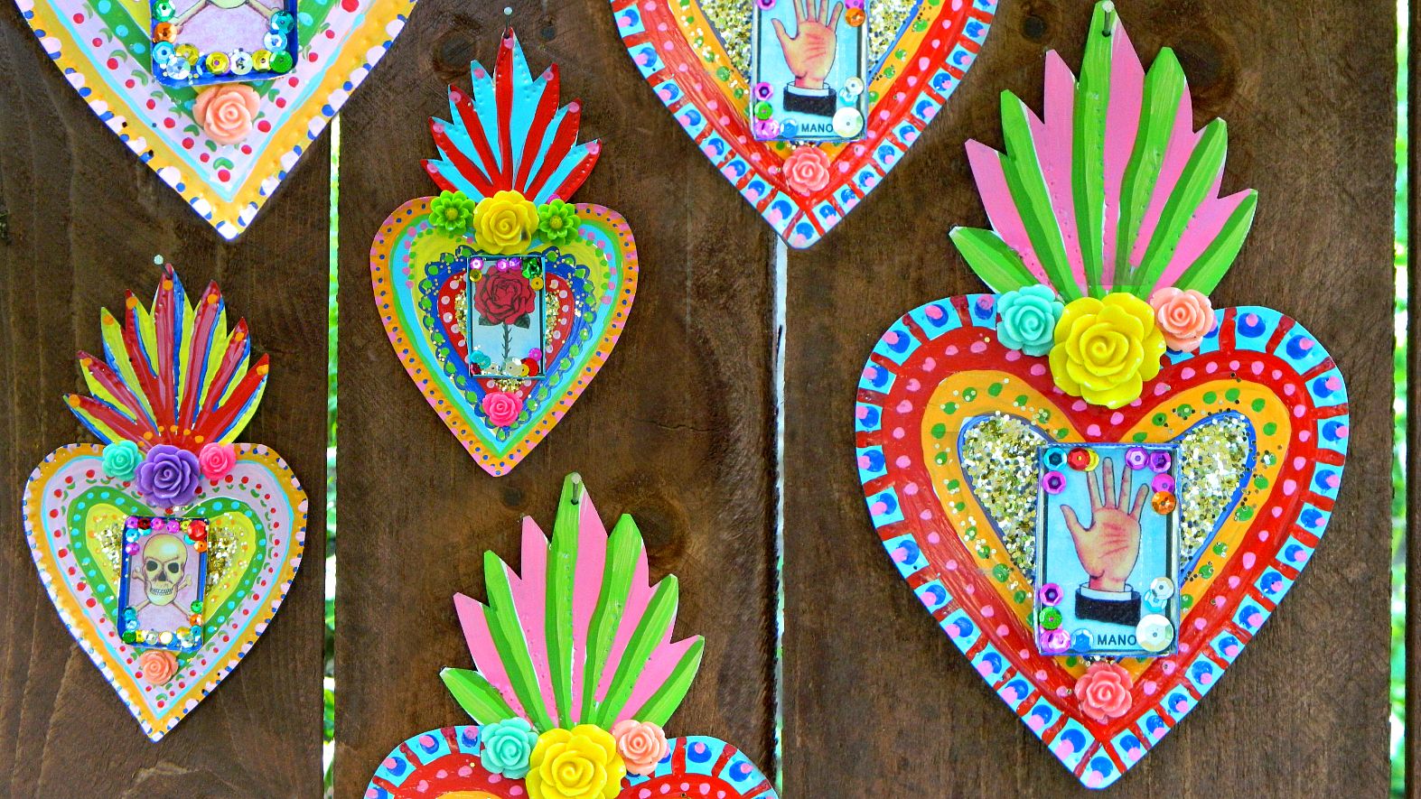 Mexican Tin Folk Art : 6 Steps - Instructables