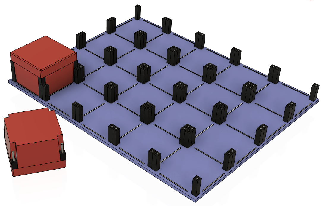Electric Puzzle Game : 42 Steps (with Pictures) - Instructables