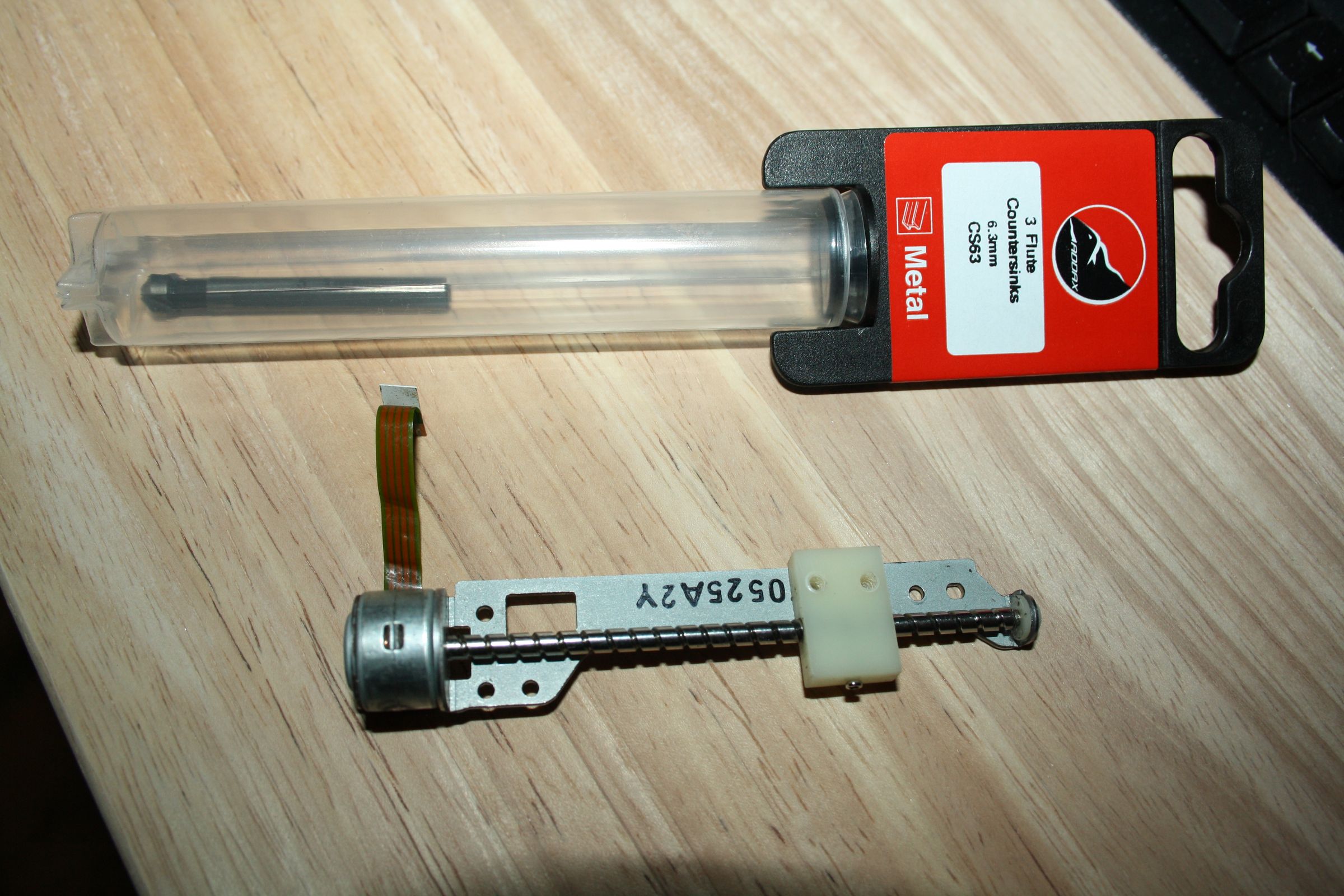The MicroSlice V1 | a Tiny Arduino Laser Cutter : 10 Steps (with ...