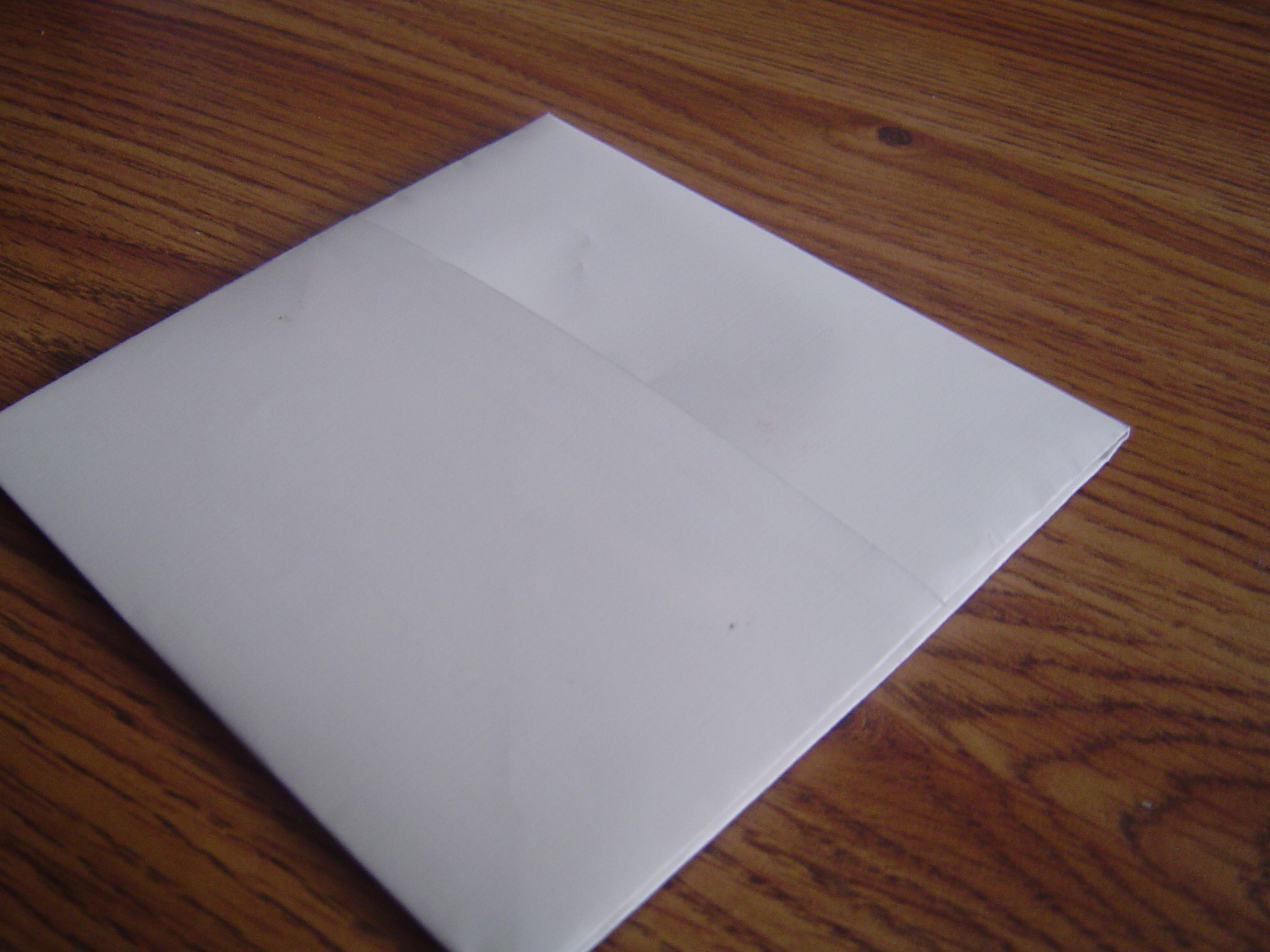 A More Customizable Paper CD or DVD Case : 8 Steps - Instructables