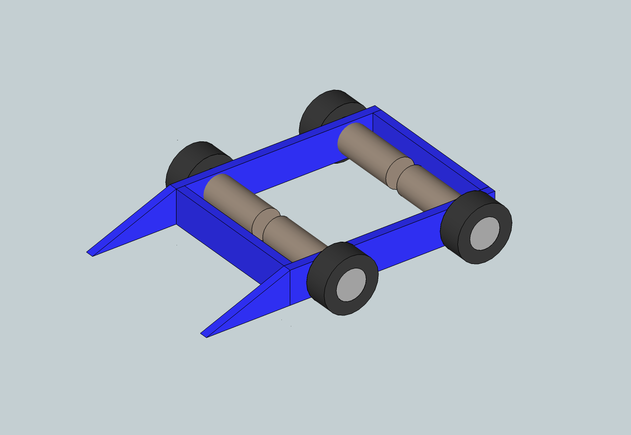 Naked Singularity: Beetleweight Wedge Combat Robot : 14 Steps (with ...