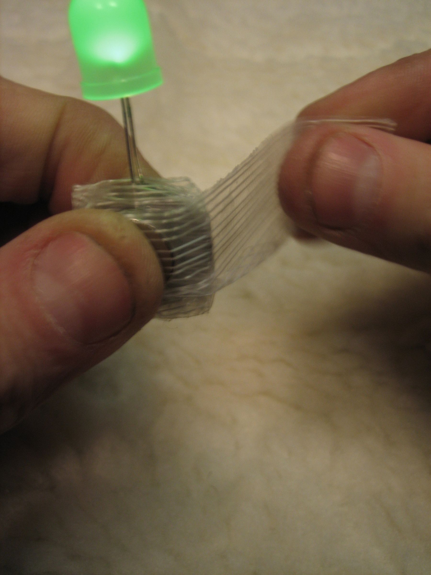 LED Throwies : 7 Steps (with Pictures) - Instructables