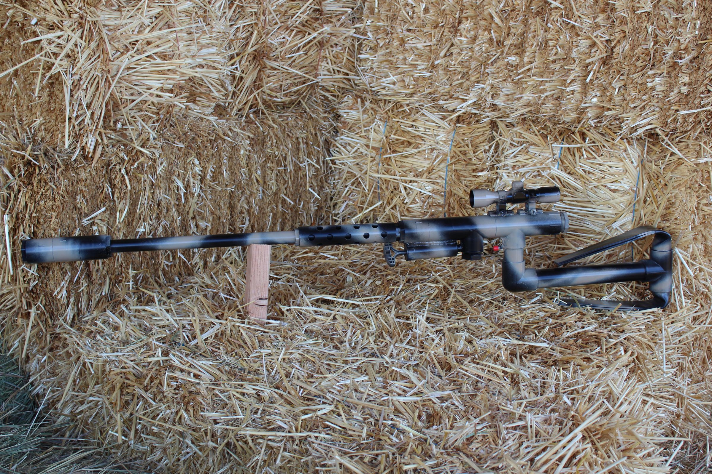 PVC Potato Shooter : 15 Steps - Instructables