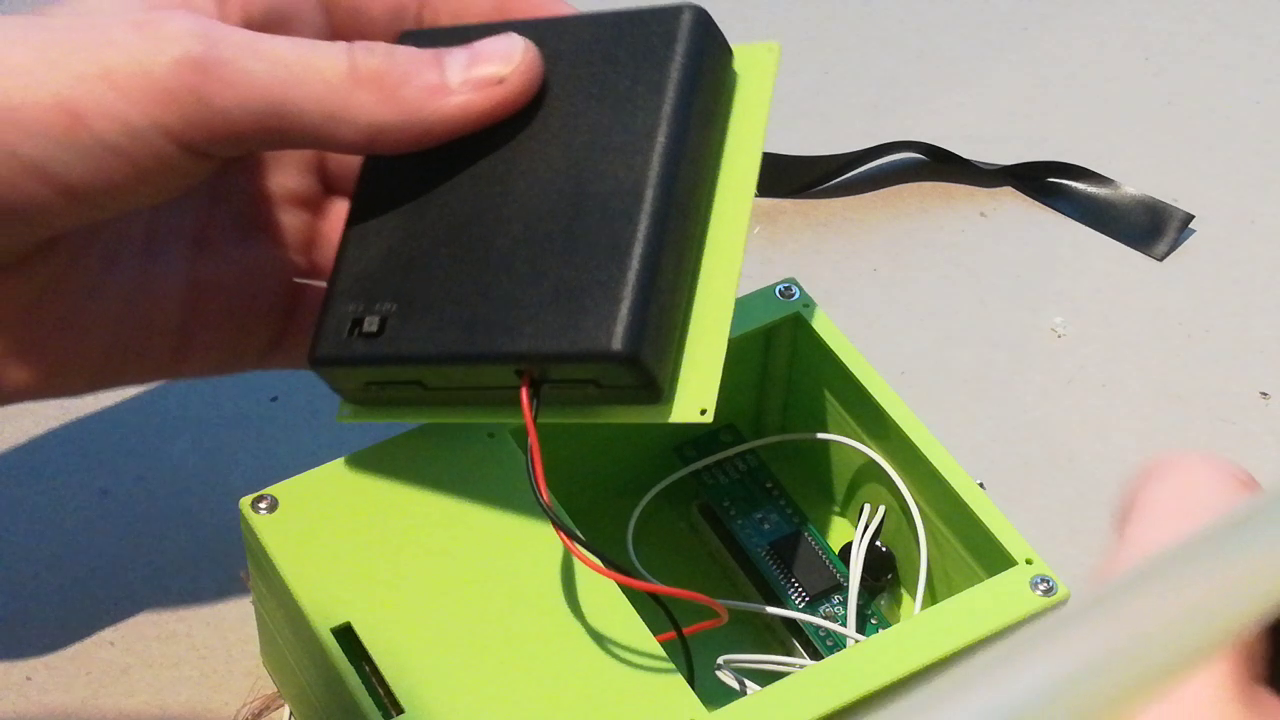 Arduino Fake Bomb by Max Siebenschläfer | Download free STL model ...