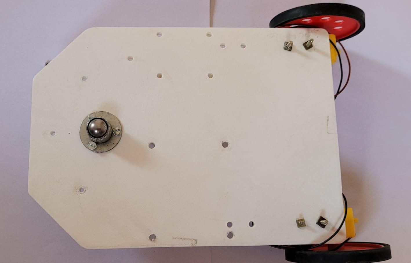 IOT Based Smart Security Surveillance Robot : 42 Steps (with Pictures ...