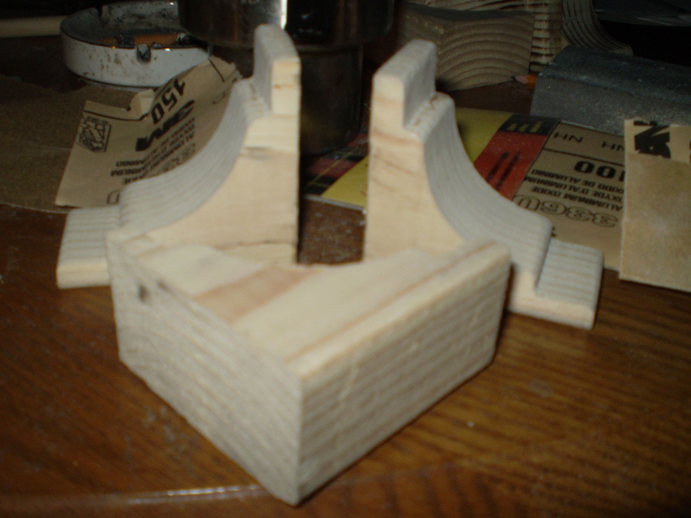 Make Crown Molding on the Cheap : 10 Steps - Instructables