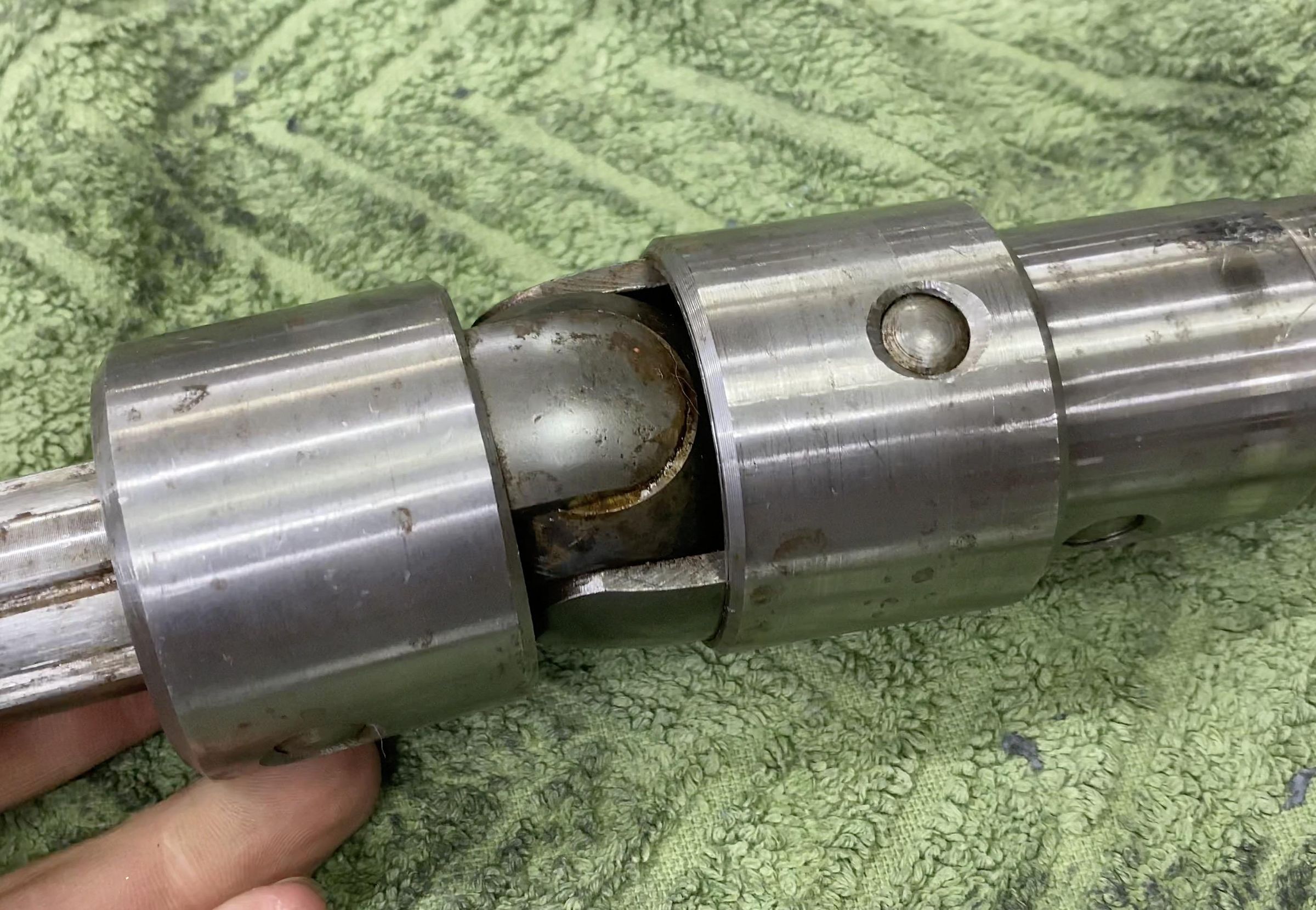 Large DIY Vibratory Tumbler : 7 Steps (with Pictures) - Instructables