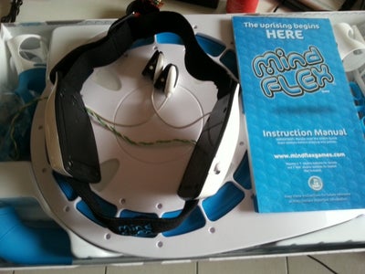 Mini Arduino Portable EEG - Brain Wave Monitor + : 9 Steps - Instructables