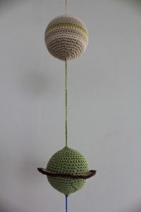 Solar System Mobile : 5 Steps (with Pictures) - Instructables