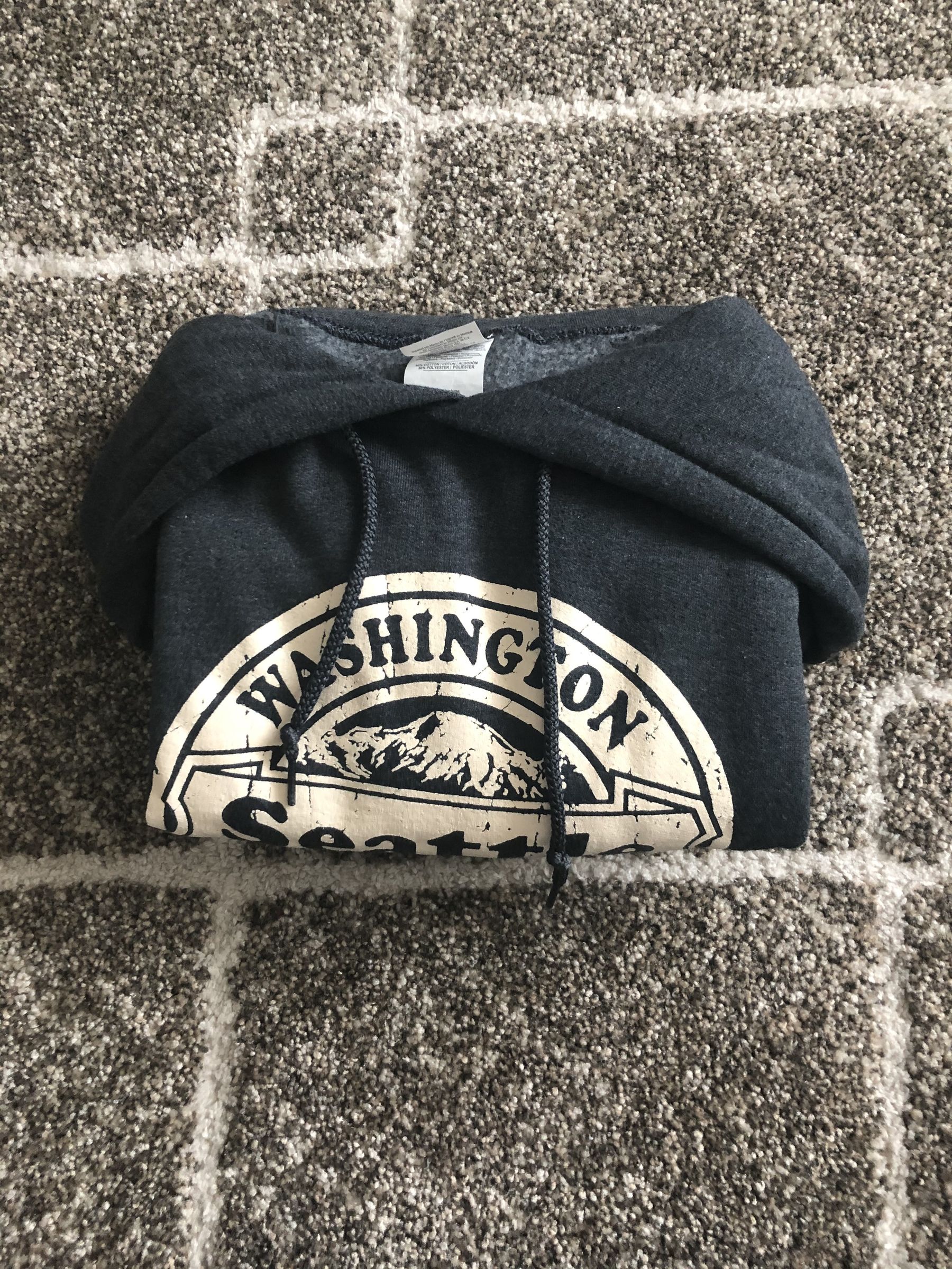 How to Fold a Sweatshirt (and Conserve Space) : 10 Steps (with Pictures ...