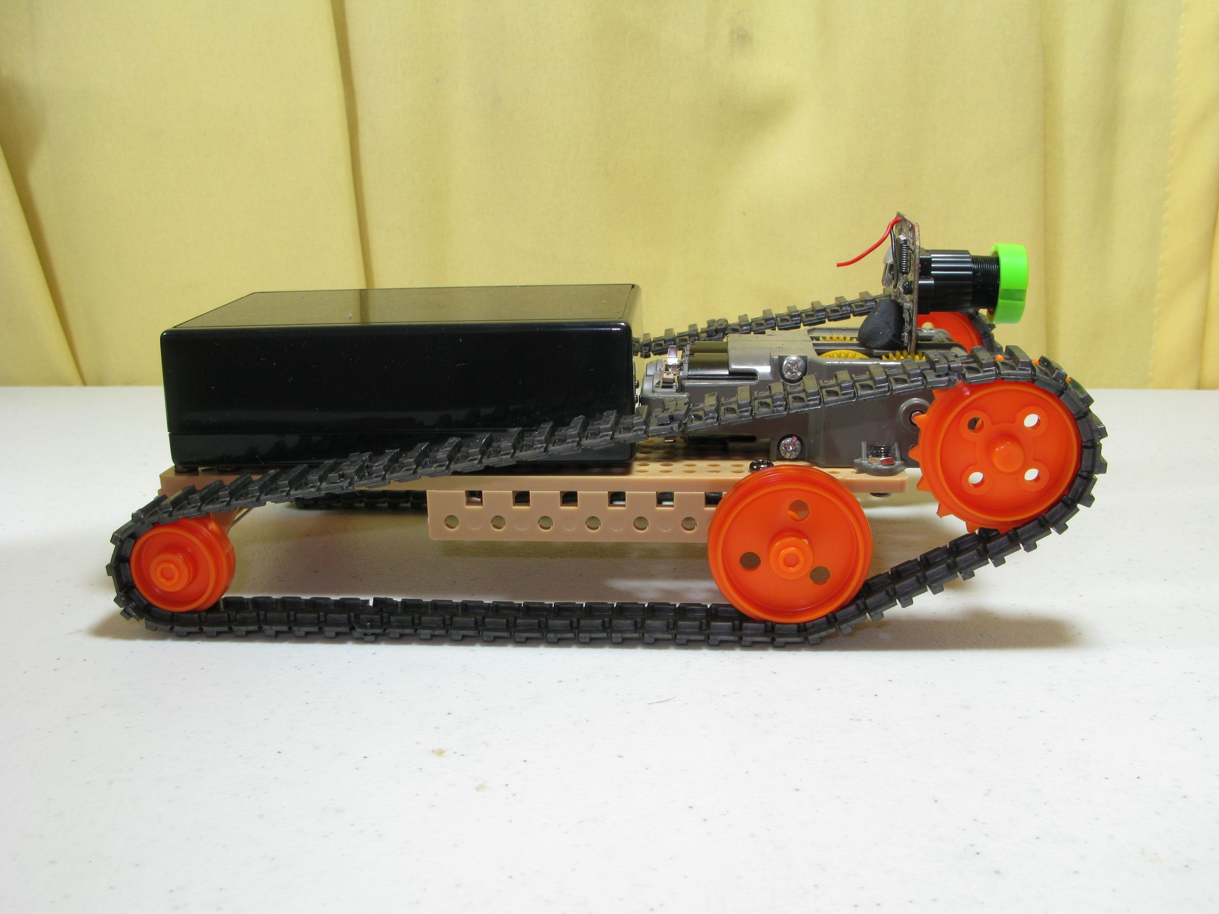 DIY Phone Controlled FPV Rover (Fast & Agile) : 15 Steps (with Pictures ...