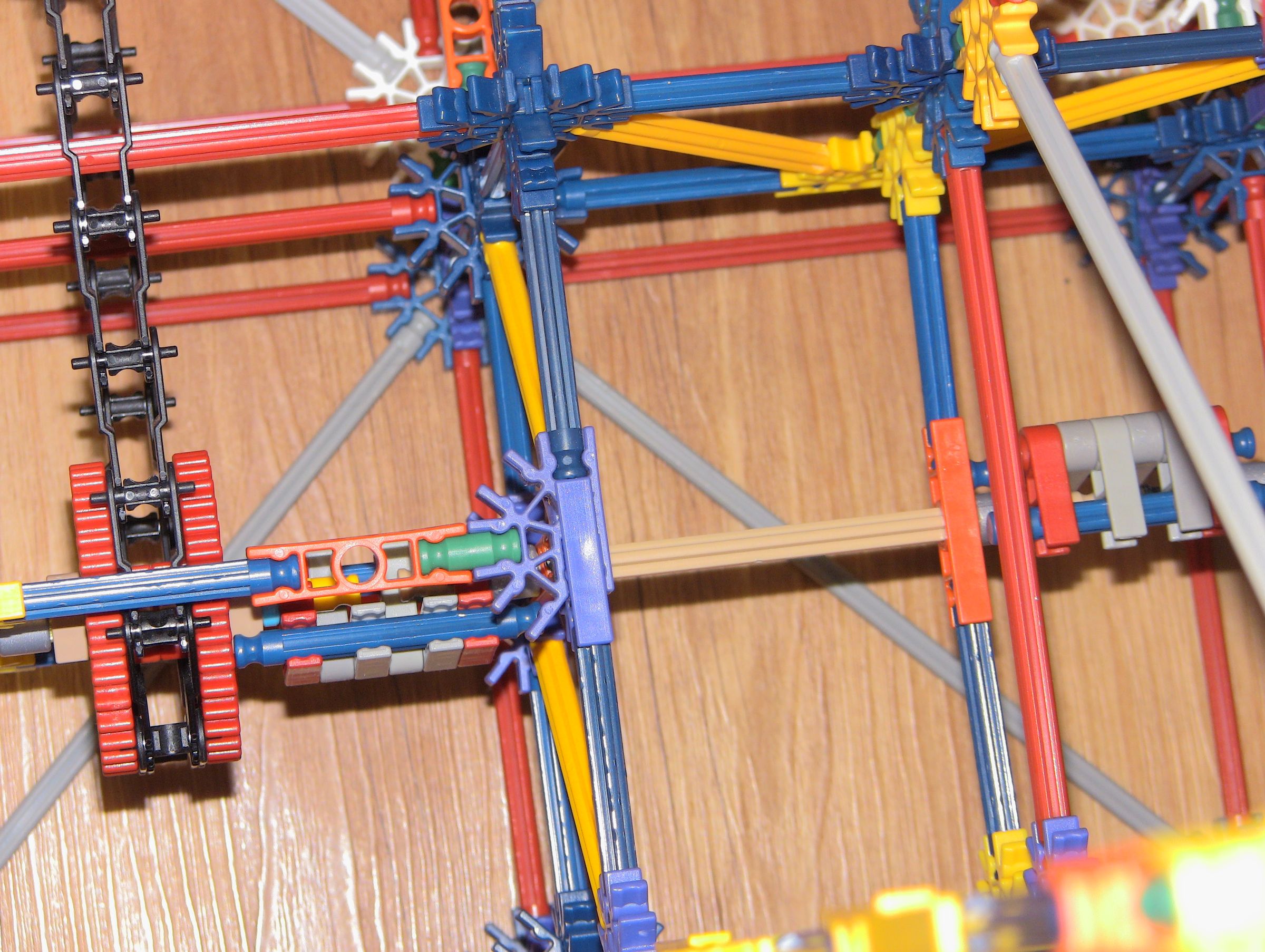 Knex Bouncy Ball Factory - Instructables