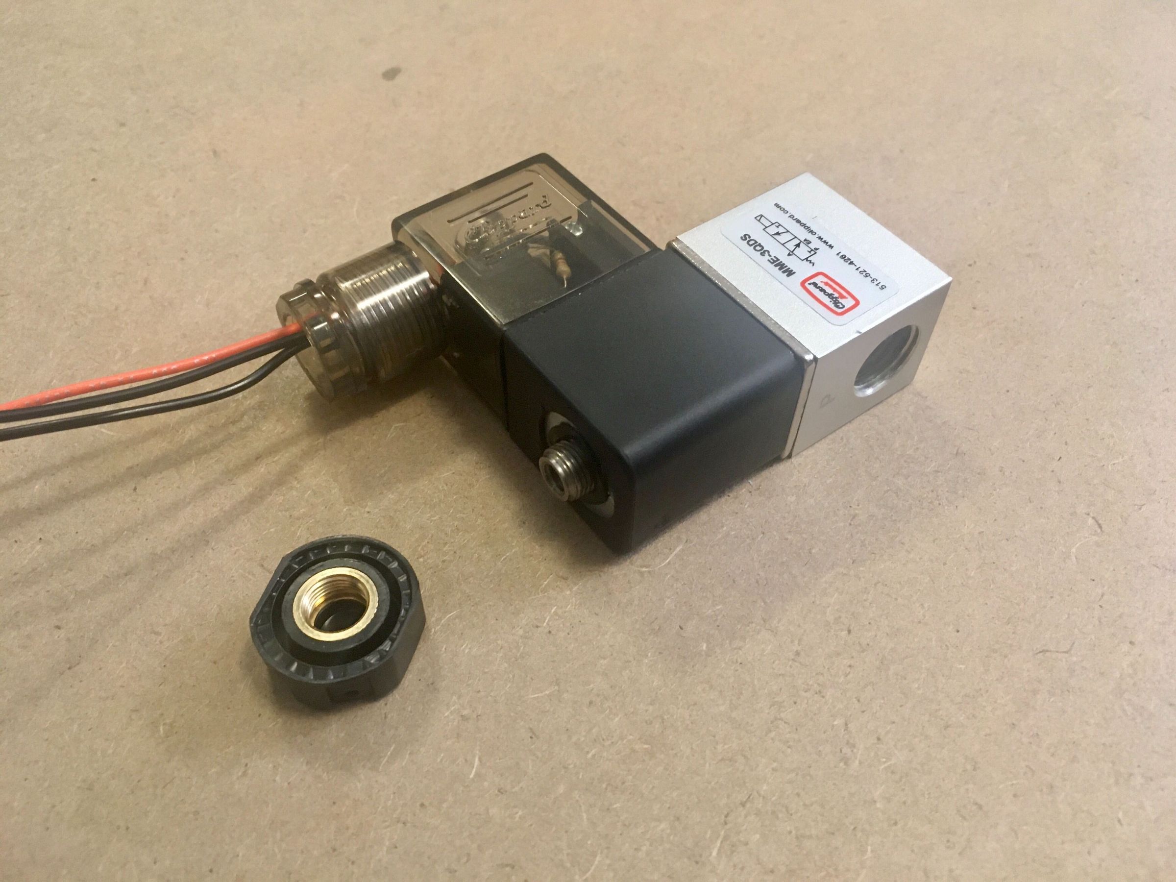 DIY Ventilator Using Common Medical Supplies : 8 Steps - Instructables