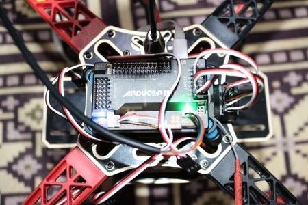 Building Your First ArduCopter : 9 Steps (with Pictures) - Instructables