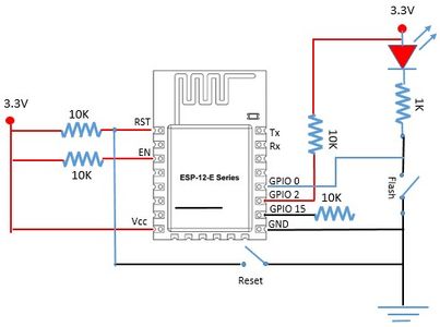 Make Esp8266 Dev Board From Scratch : 8 Steps - Instructables