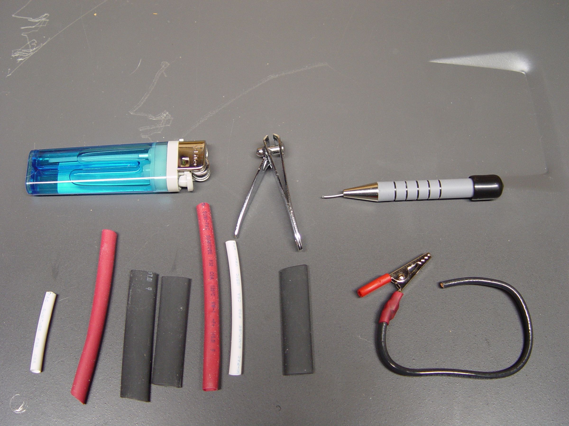 Guide to Field Soldering : 4 Steps (with Pictures) - Instructables