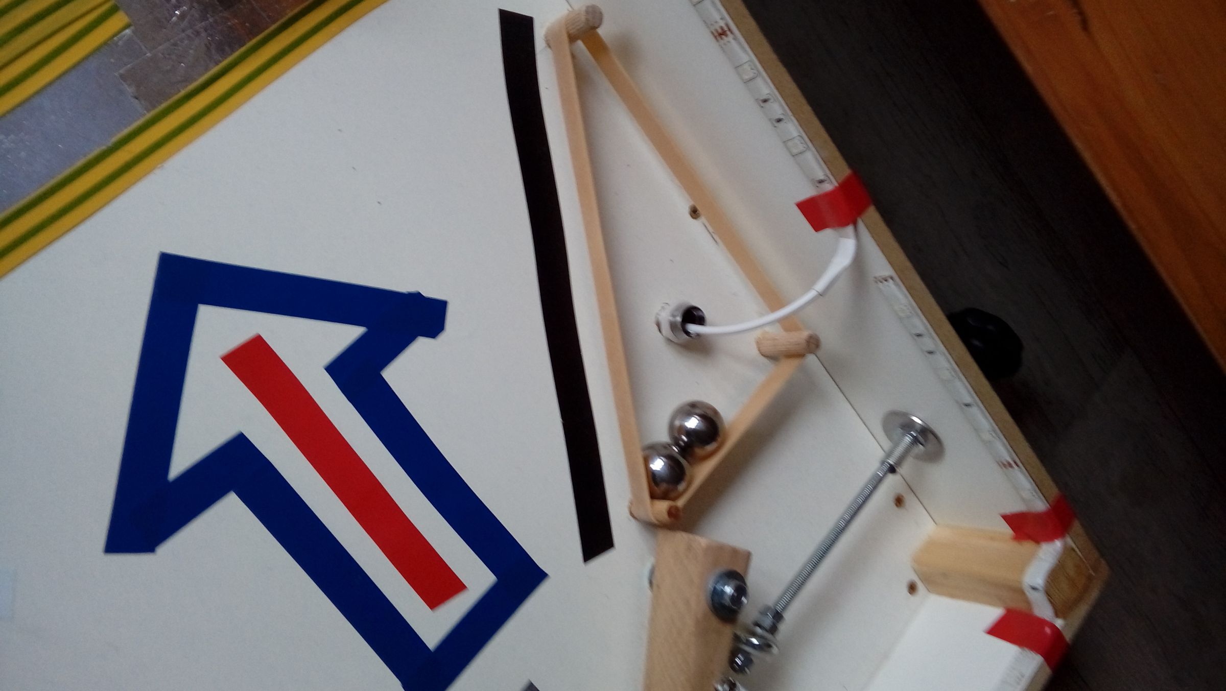 Arduino: Pinball Machine : 8 Steps (with Pictures) - Instructables