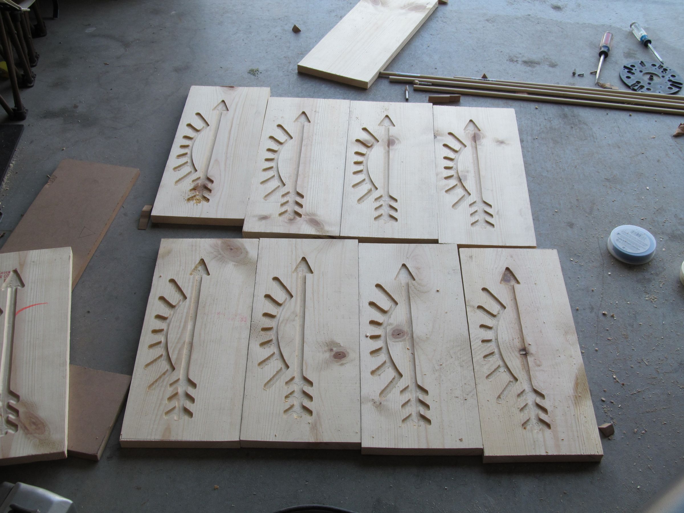 How to Make an Arrow of Light Award : 5 Steps (with Pictures ...