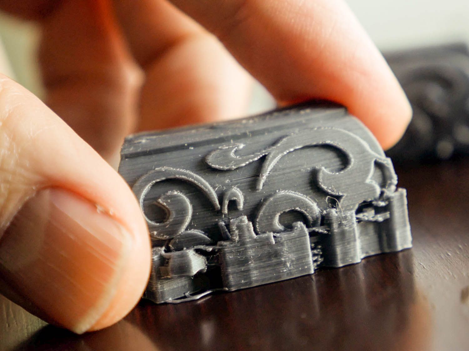 3D Printing Project: Steampunk Tap Valve Handle : 21 Steps (with ...