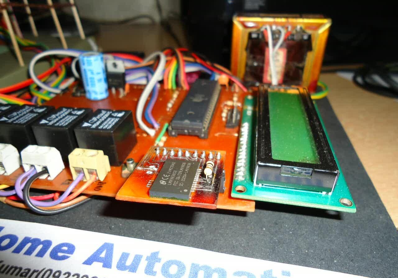 DIY Smart Home Automation Using Android : 6 Steps - Instructables