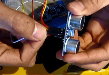 Wall Following Robot Car : 16 Steps - Instructables