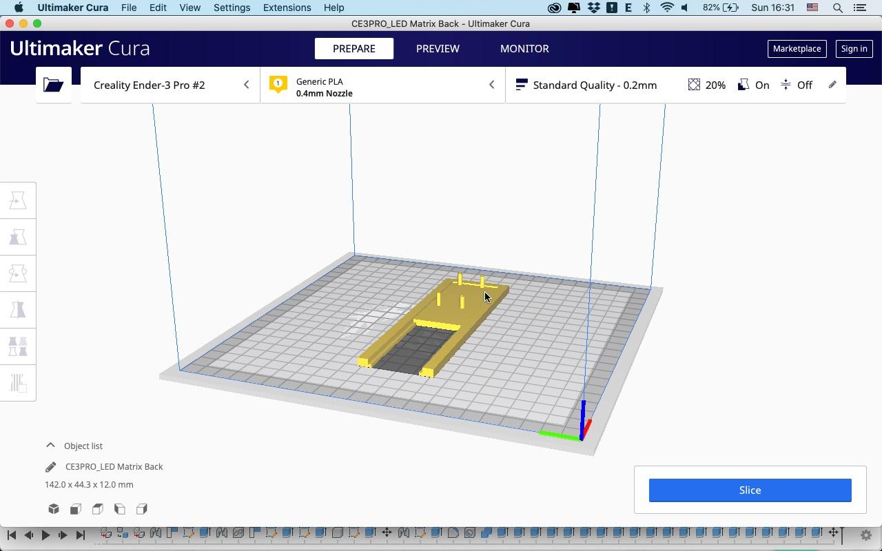 Make a LED Matrix Box With Multiple Effects : 4 Steps (with Pictures ...