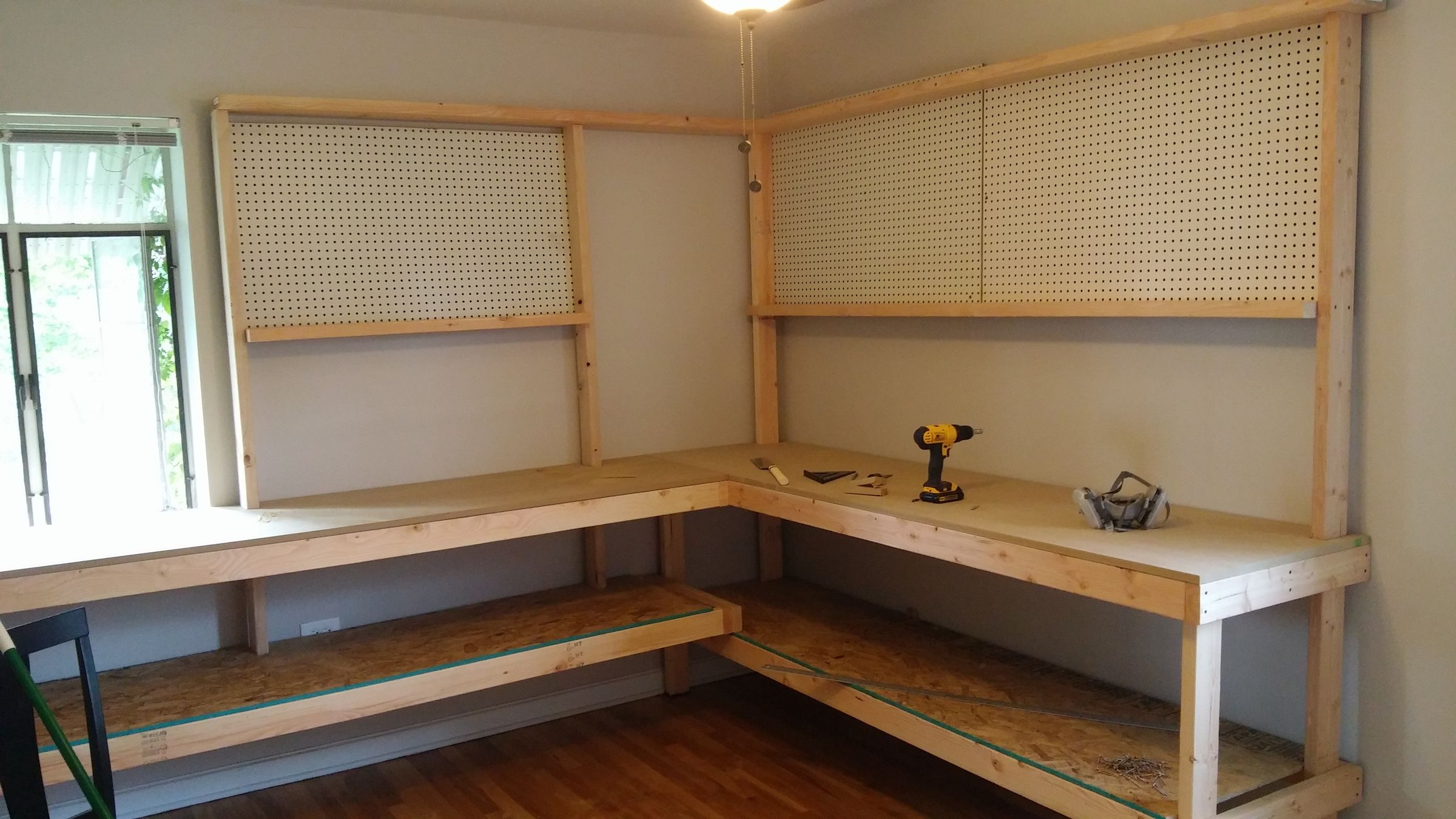 MDF Workbench : 15 Steps (with Pictures) - Instructables