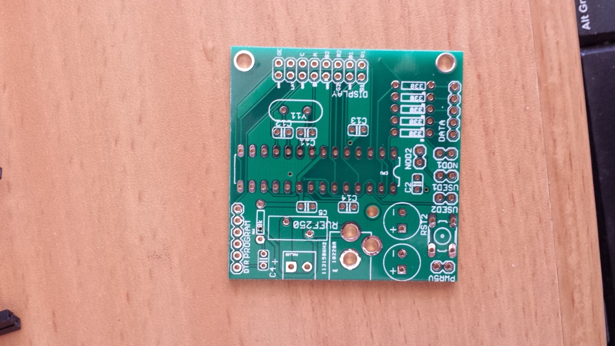 Arduino UNO Based HUB75 LED DISPLAY DRIVER : 8 Steps (with Pictures ...