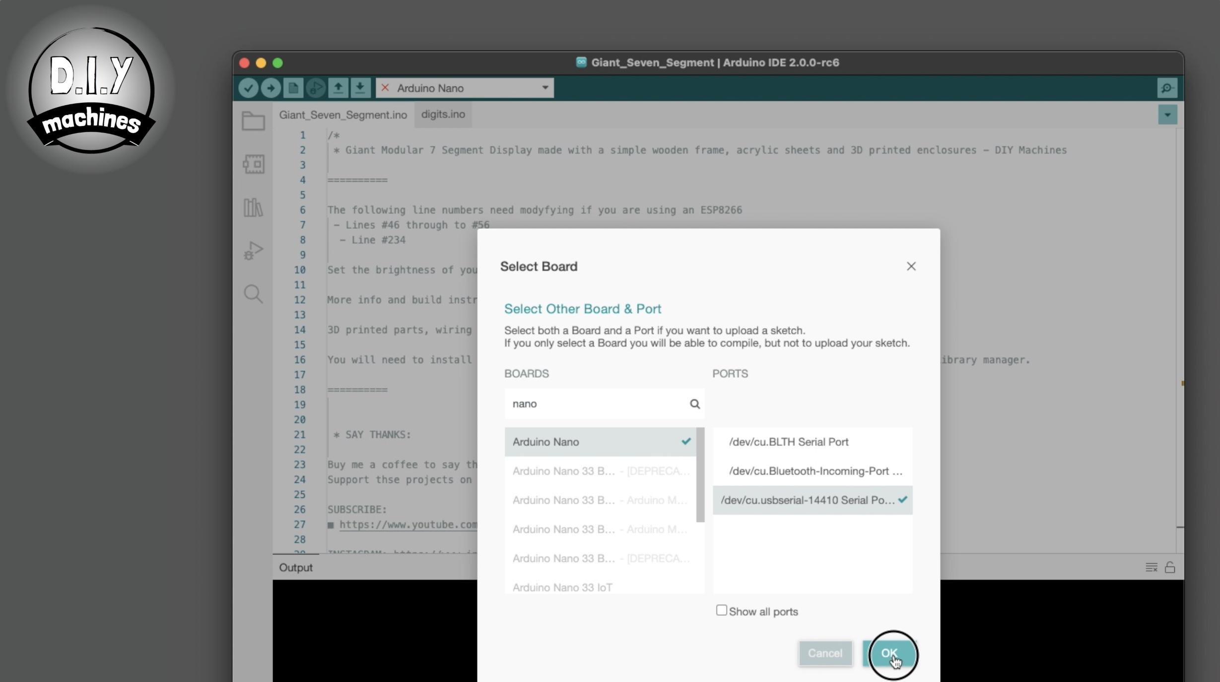 Build a Super-sized Expandable Seven Segment Display : 28 Steps (with ...