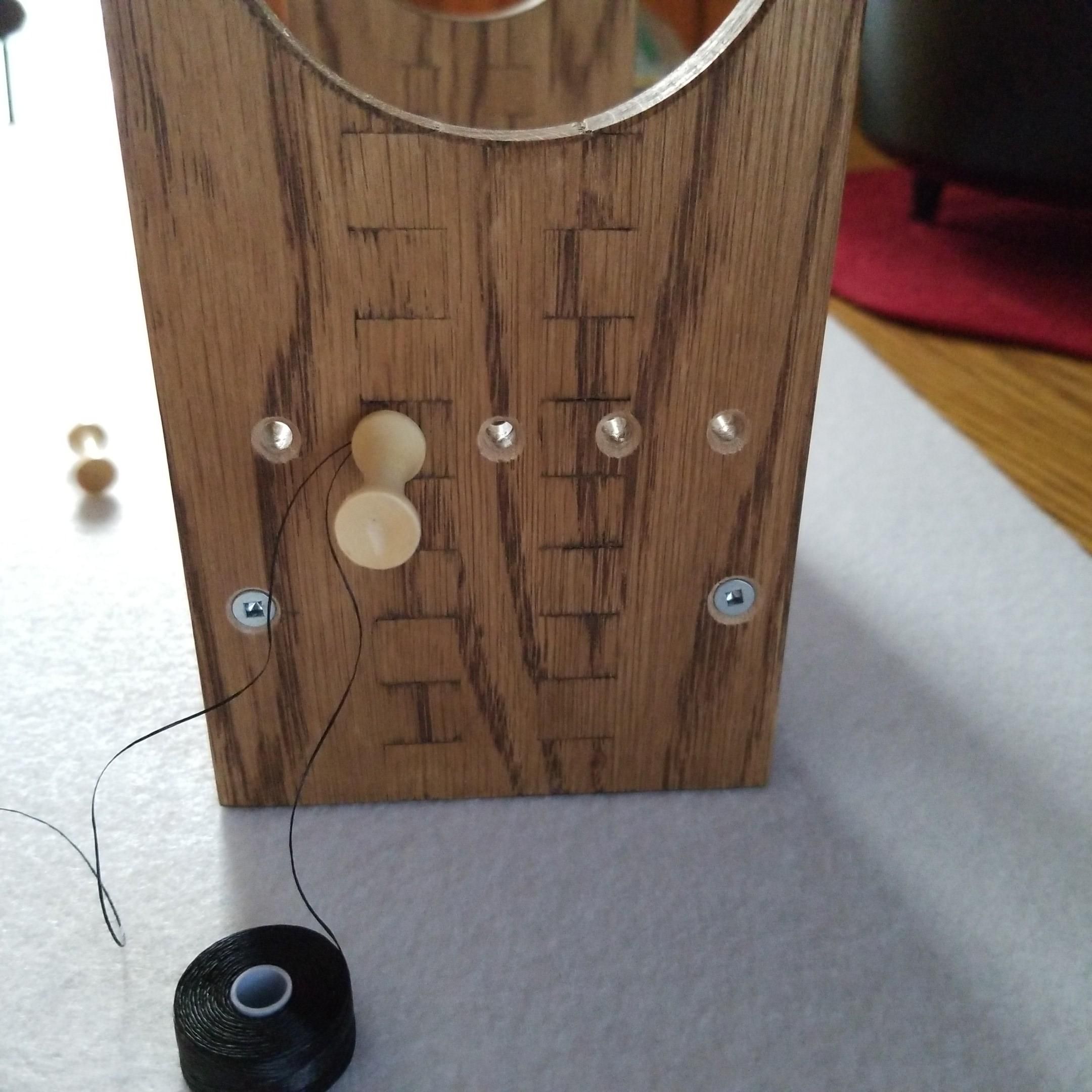 Make a Bead Loom and Bracelet : 44 Steps (with Pictures) - Instructables