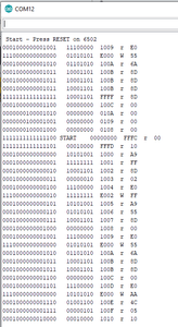 6502 & 6522 Minimal Computer (with Arduino MEGA) Part 2 : 4 Steps - Instructables