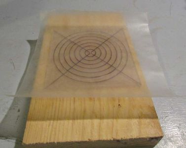 Optical Center Punch : 6 Steps (with Pictures) - Instructables