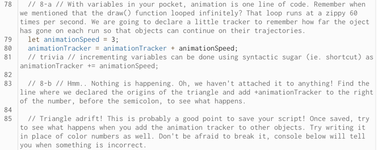 P5.JS Basics - Shapes, Colors and Animation : 10 Steps (with Pictures ...