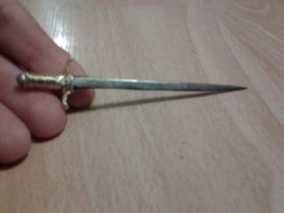 Mini Swords for Non-forge Owners : 10 Steps (with Pictures) - Instructables