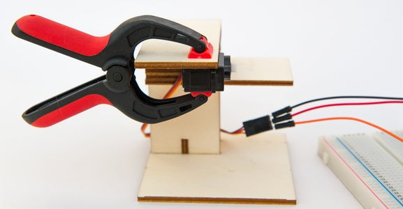 Laser Galvo - Arduino Controlled : 7 Steps (with Pictures) - Instructables