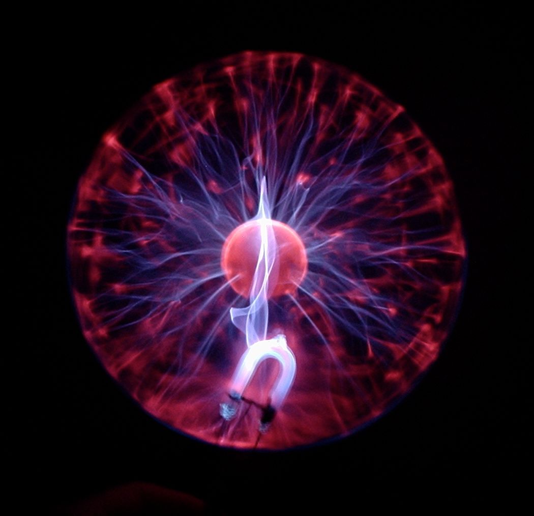 Amazing Plasma Globe Tricks That You Never Knew Before!!! : 6 Steps ...