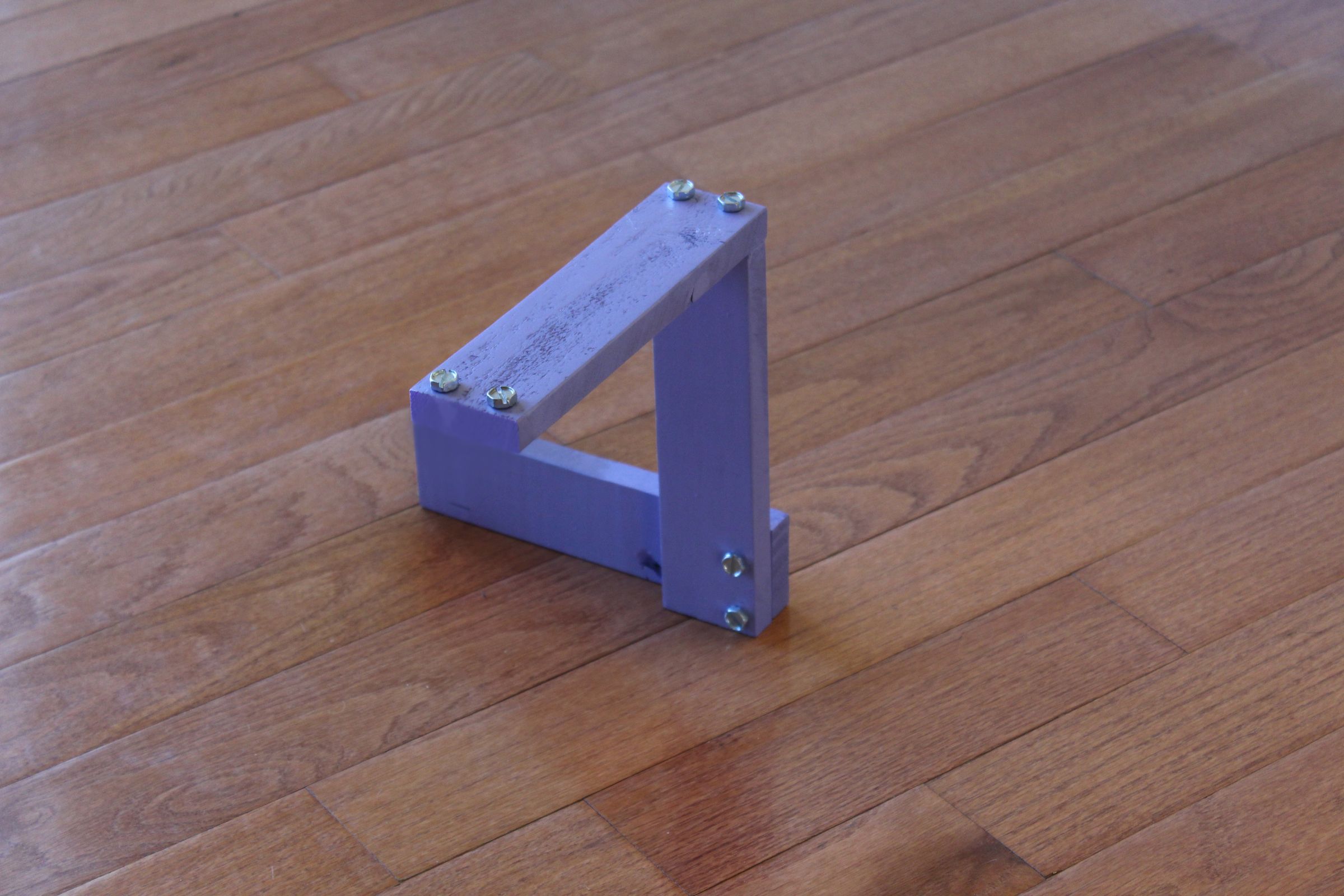 Penrose Triangle (modified) : 8 Steps (with Pictures) - Instructables