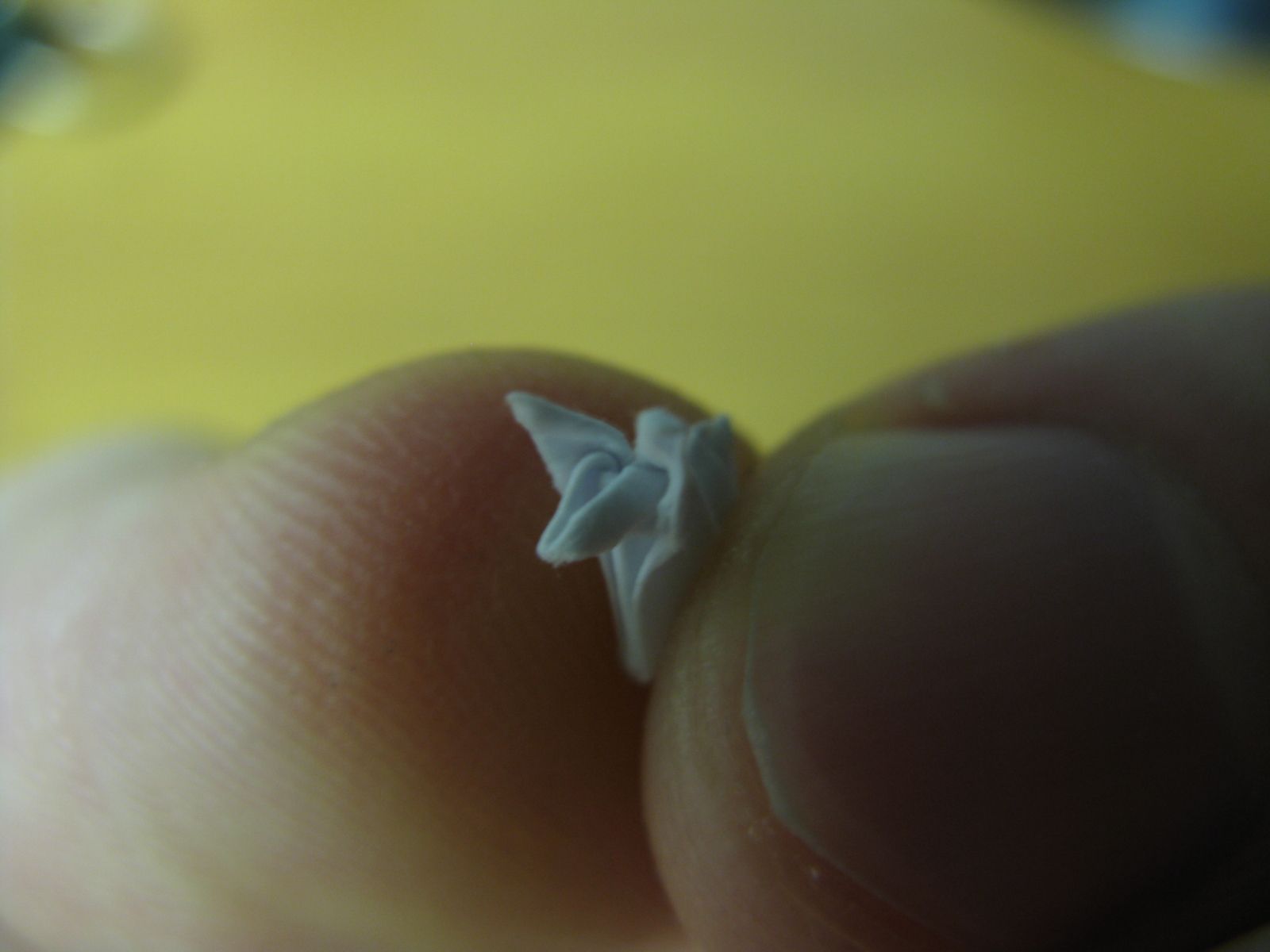Tiny Origami - Instructables