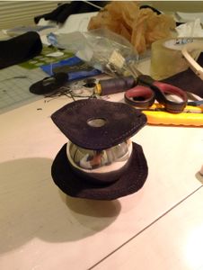 DIY Suede Shift Boot Cover. : 5 Steps (with Pictures) - Instructables