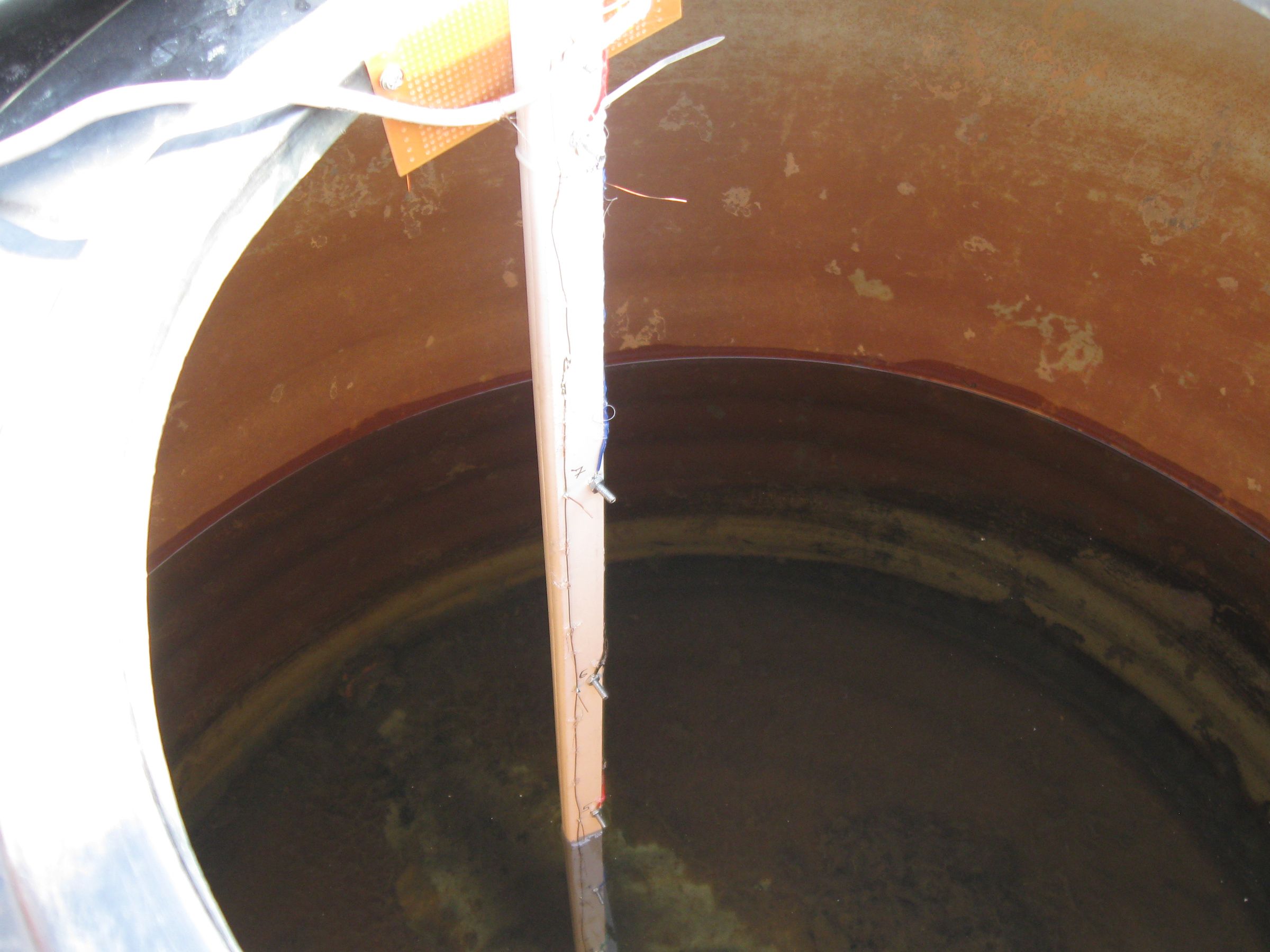 Water Level Indicator With Alarm : 5 Steps (with Pictures) - Instructables