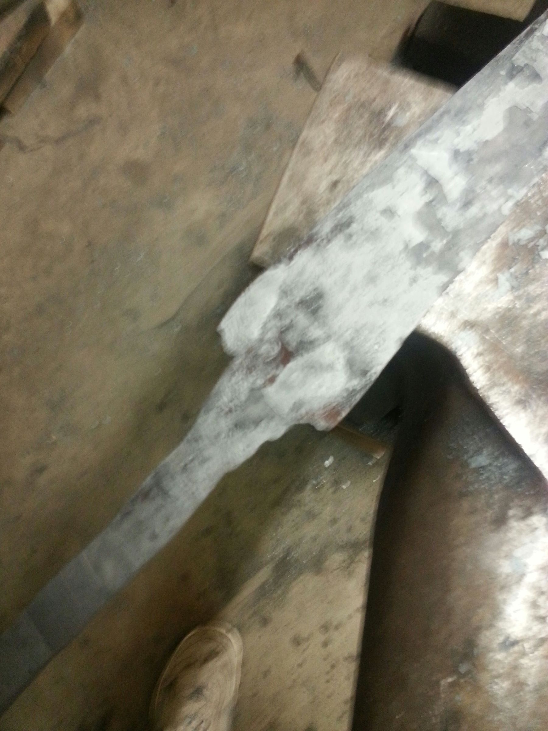 How to Make a Sword: a Comprehensive Guide : 17 Steps (with Pictures ...