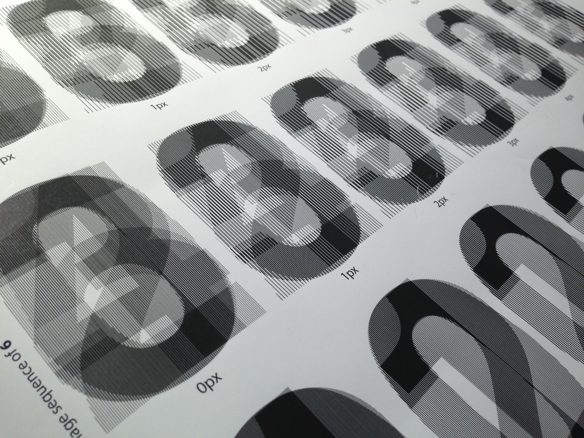 Computational 3D Lenticular Printing : 3 Steps - Instructables