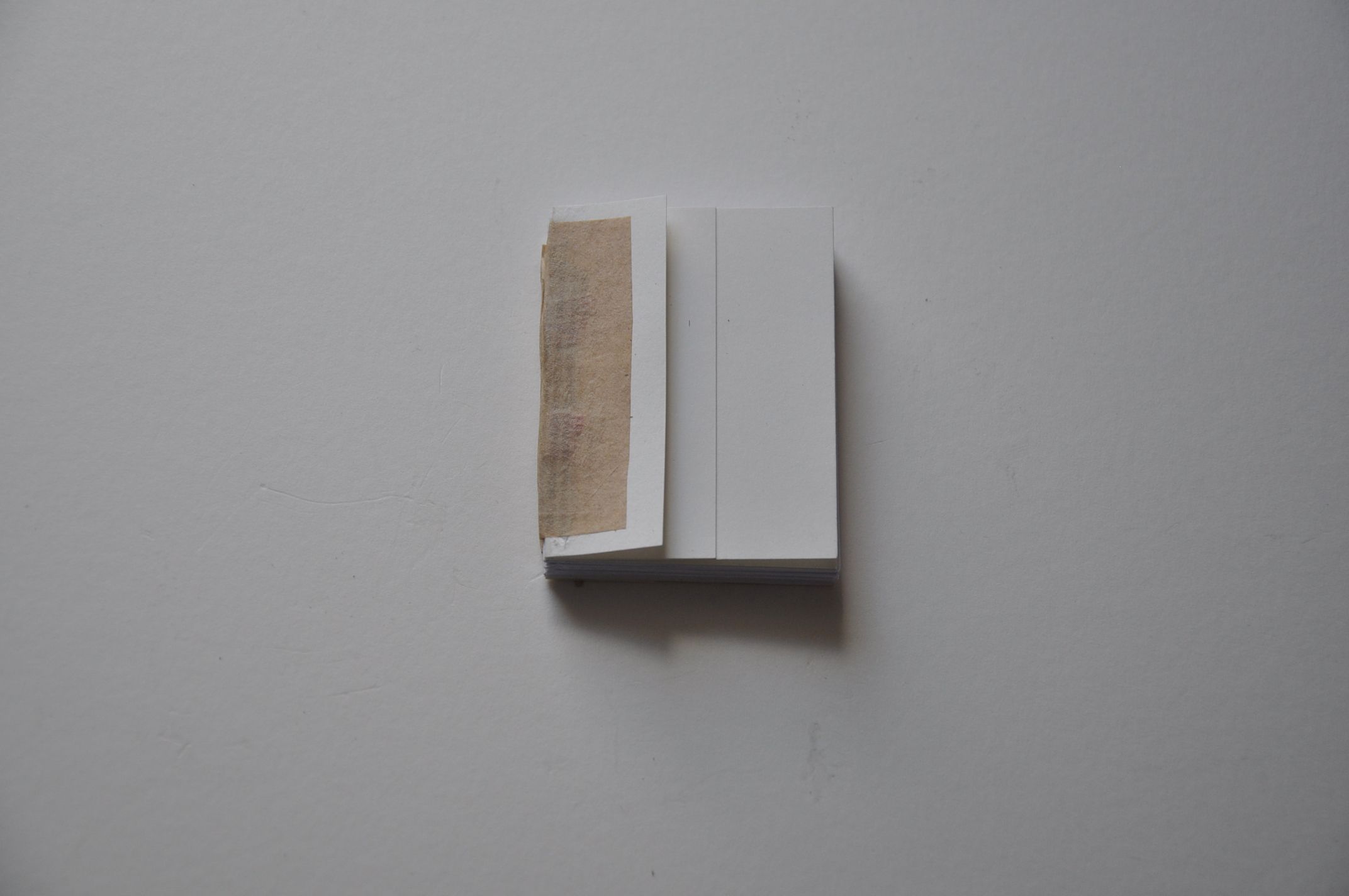 How to Bind a (real) Small Book : 13 Steps (with Pictures) - Instructables