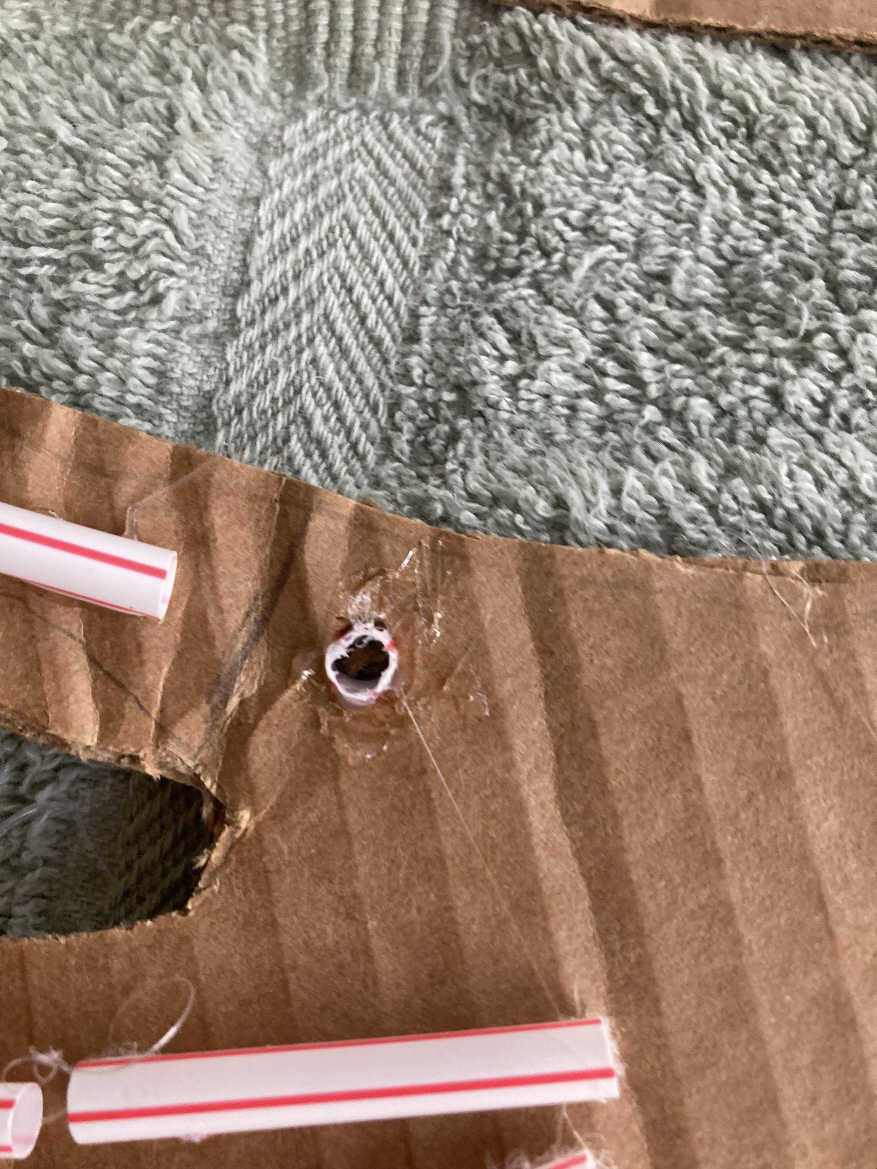 A DIY Cardboard Robot Hand : 11 Steps - Instructables